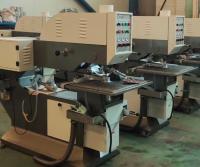 China ST Manual Glass Drilling and Milling Machine Professional Glass Processing Machinery for sale