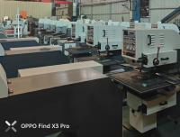 China ST Manual Glass Drilling and Milling Machine Professional Glass Processing Machinery for sale