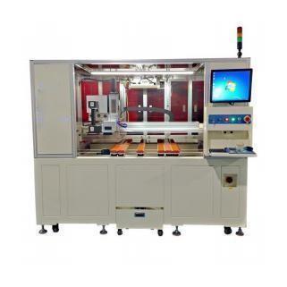 China Foshan Star 130W Glass Laser Drilling Machine 1200x700mm Working Area 380V 50Hz for sale