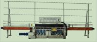 China Foshan Star Double Head Glass Laser Cutting Machine 130W 1064nm IR for Precision Drilling for sale