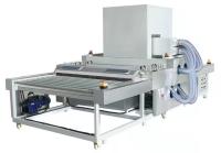 China Glass Washing Drying Machine 400-2000mm Width 3-25mm Thickness High Speed Industrial Glass Washer for sale