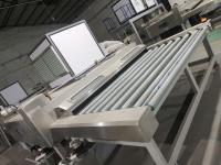 China Glass Washing Drying Machine 400-2000mm Width 3-25mm Thickness High Speed Industrial Glass Washer for sale