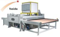 China Low-E Glass Washer Horizontal Glass Washing Machine 2000mm Width 3-25mm Thickness for sale