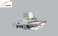 China Industrial Glass Cleaning Machine 5000x3000x2700mm for Flat Glass Washing 3-25mm for sale