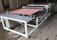China 3-15mm Automatic Glass Washing Machine 1150mm Width 380V 50Hz for Flat Glass Cleaning for sale