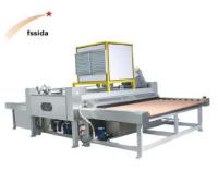 China Industrial Glass Washing Machine 2000mm Width 3-25mm Thickness Automatic Cleaner Dryer for sale