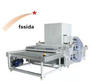 China Horizontal Glass Washer Machine 25kw 2000mm Width for Tempered Glass Drying and Washing for sale