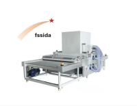 China Industrial Computer Controlled Horizontal Glass Washing Machine 2500mm 3-25mm Thickness for sale