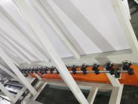 China 380V 50Hz Glass Washing and Drying Machine 1600mm Max Height for Insulating Glass Manufacturing for sale