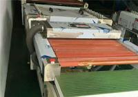 China ST1200 Glass Cleaning Machine CE Certified Horizontal Glass Washing Machine for sale