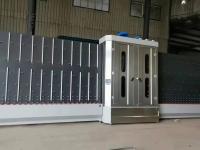 China Glass Washing and Drying Machine 1600mm for Hollow Glass Making 19kW 380V for sale
