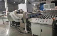 China Glass Washing and Drying Machine 3mm-25mm 2000mm Width for Tempered Glass Production for sale