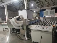 China Glass Washing and Drying Machine 3mm-25mm 2000mm Width for Tempered Glass Production for sale