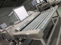 China Glass Washing and Drying Machine 3mm-25mm 2000mm Width for Tempered Glass Production for sale