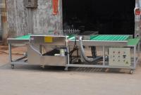 China Industrial Computer Controlled Glass Washing and Drying Machine for All Glass Surfaces for sale