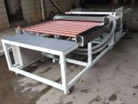 China 3300x1200x1100mm Small Glass Washing Machine Horizontal Glass Washer 3-15mm Thickness for sale