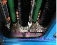 China 1500 Flat Glass Cleaning Drying Vertical Glass Washing Machine with PDA Certification for sale