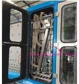 China 1500 Flat Glass Cleaning Drying Vertical Glass Washing Machine with PDA Certification for sale