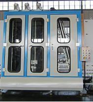 China PCI Certified Automatic Insulating Glass Production Line 1500mm Height 19kW Power for sale