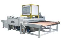 China PCI Certified Automatic Glass Washing Drying Machine 3-25mm Thickness 28kW 415V for sale