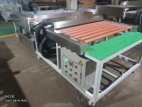 China Foshan Star Horizontal Glass Washing and Drying Machine 3-12mm Thickness 750mm Max Width for sale