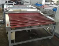 China Foshan Star Horizontal Glass Washing and Drying Machine 3-12mm Thickness 750mm Max Width for sale
