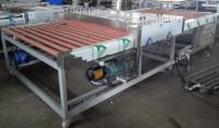 China Foshan Star Horizontal Glass Washing and Drying Machine 3-12mm Thickness 750mm Max Width for sale