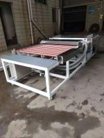 China Horizontal Glass Washing Machine 1550mm Width 3-12mm Thickness Insulating Glass Dryer for sale