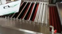 China Horizontal Glass Washing Machine 1550mm Width 3-12mm Thickness Insulating Glass Dryer for sale