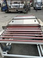 China Horizontal Glass Washing Machine 1550mm Width 3-12mm Thickness Insulating Glass Dryer for sale
