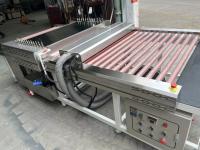 China 800 Horizontal Glass Washing Dryer / Glass Deep Processing Machine / Easy to Operate for sale