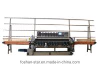 China Glass Beveling Machine Glass Edging Machine Type Horizontal Glass Washing Machine for sale
