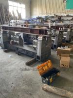 China Glass Beveling Machine Glass Edging Machine Type Horizontal Glass Washing Machine for sale