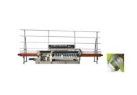 China 12 Grinding Head Straight Line Glass Edge Polishing Edging Machine with Customization for sale