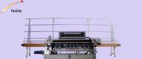 China Vertical Glass Straight Line Beveling Machine Motorized for Smooth and Easy Operation for sale