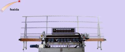 China Vertical Glass Straight Line Beveling Machine Motorized for Smooth and Easy Operation for sale