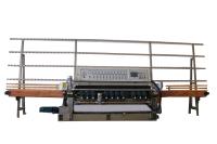 China PLC Control System Vertical Glass Straight Line Beveling Machine for Optimal Beveling for sale