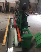 China 4 Motor Horizontal Glass Edging Machine 3-12mm Thickness 380V 50Hz 3P for sale