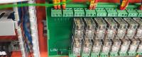 China Vertical Glass/Ceramic/Sheet Edge Beveled Grinding Machine for Beveled Ceramic Sheet for sale