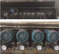 China Glass Beveling Machine 3-12mm Thickness 11 Wheels Flat Polishing Machinery with PLC System for sale