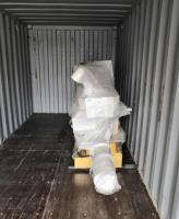 China 9 Motor Glass Beveling Machine 22kw Total Power Glass Edging Equipment for Bevel Angle 0-25 Degree for sale
