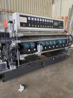 China One Year After-sales Service Nine-Axis Glass Linear Beveling Machine Customized Request for sale