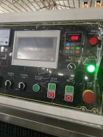 China Glass Linear Bevel Edge Grinding Machine 10 Heads 21KW 380V High Efficiency for sale