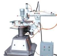 China Glass Irregular Grinding Machine Edging Machine 0-90 Degree Spindle 400-1400mm Glass Diameter for sale