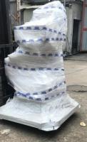 China Glass Irregular Grinding Machine Edging Machine 0-90 Degree Spindle 400-1400mm Glass Diameter for sale
