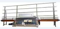 China 11 Spindle Glass Straight Line Edging Machine 26.3kw Glass Polishing Machine 3-20mm for sale