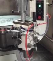 China Manual Glass Irregular Edging Polishing Machine for Precise Edging and Polishing for sale