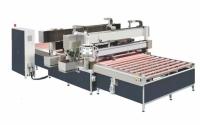 China Glass Four Sides Grinding Machine Edging Polishing 380V 50Hz 3Phase 4-10mm Thickness for sale