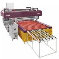 China Glass Four Sides Grinding Machine Edging Polishing 380V 50Hz 3Phase 4-10mm Thickness for sale