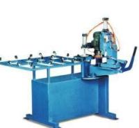 China Remotely Guided Glass Corner Grinding Machine for 3-25mm Glass Polishing 1.5kw for sale